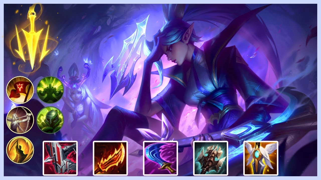 GOSU VAYNE MONTAGE - VAYNE MACHENICS l LOL SPACE - YouTube