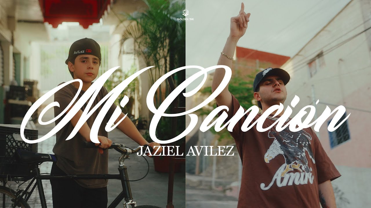 Jaziel Avilez - Mi Canción (Video Oficial) - YouTube