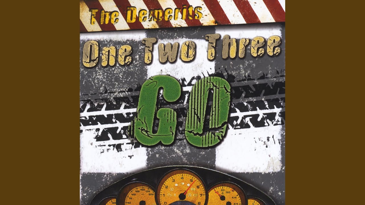 One Two Three Go - YouTube