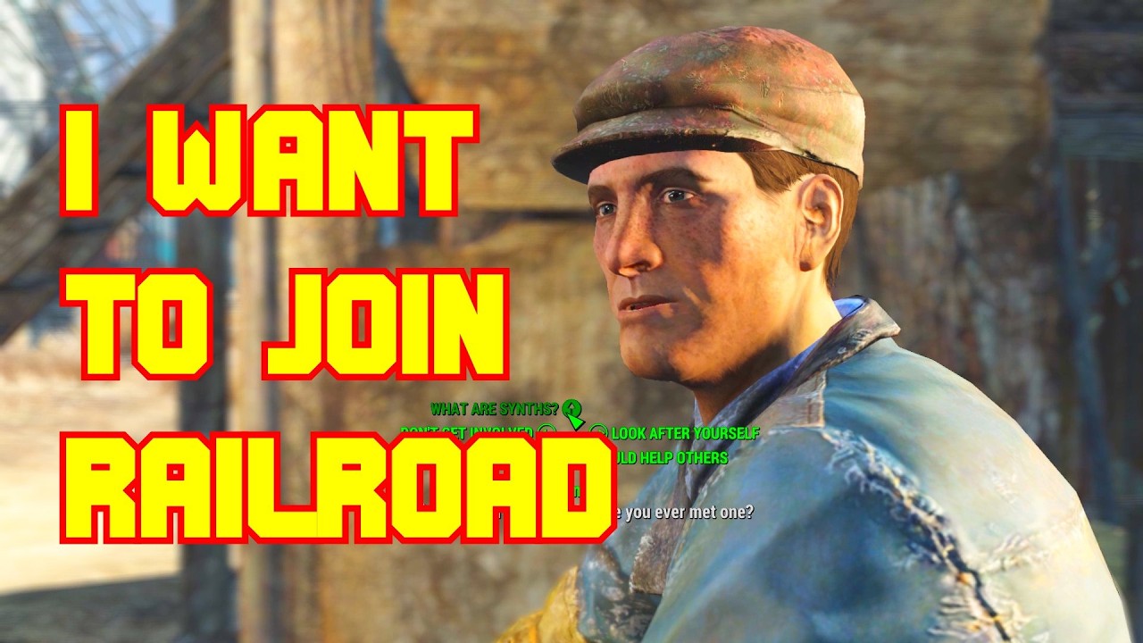 I visited Bunker Hill after Institute's Victory. Fallout 4 - YouTube
