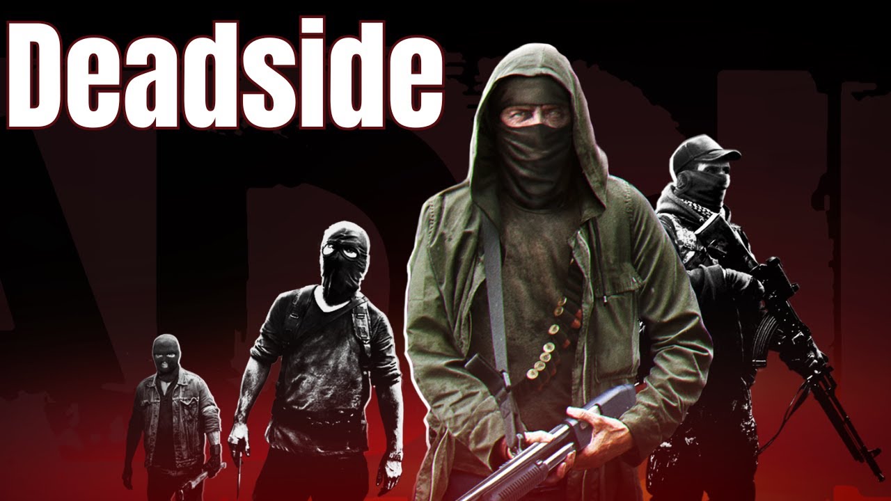 Is DeadSide the FUTURE of Survival Games? - YouTube