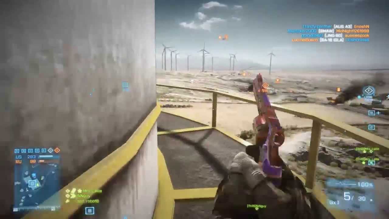 Nvidia Drivers 320.18 Glitch BF3 - YouTube