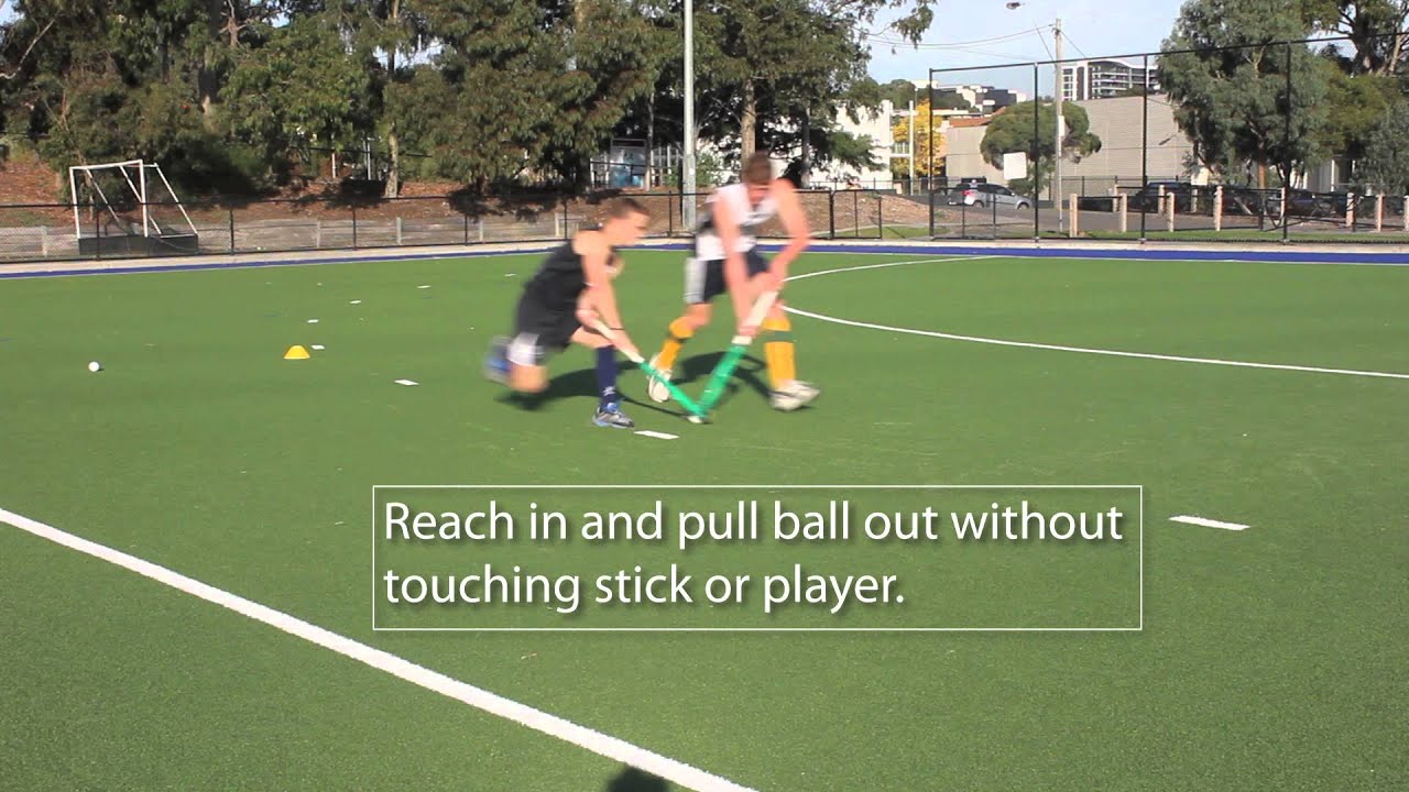 Right Side Steal - Core skill - YouTube