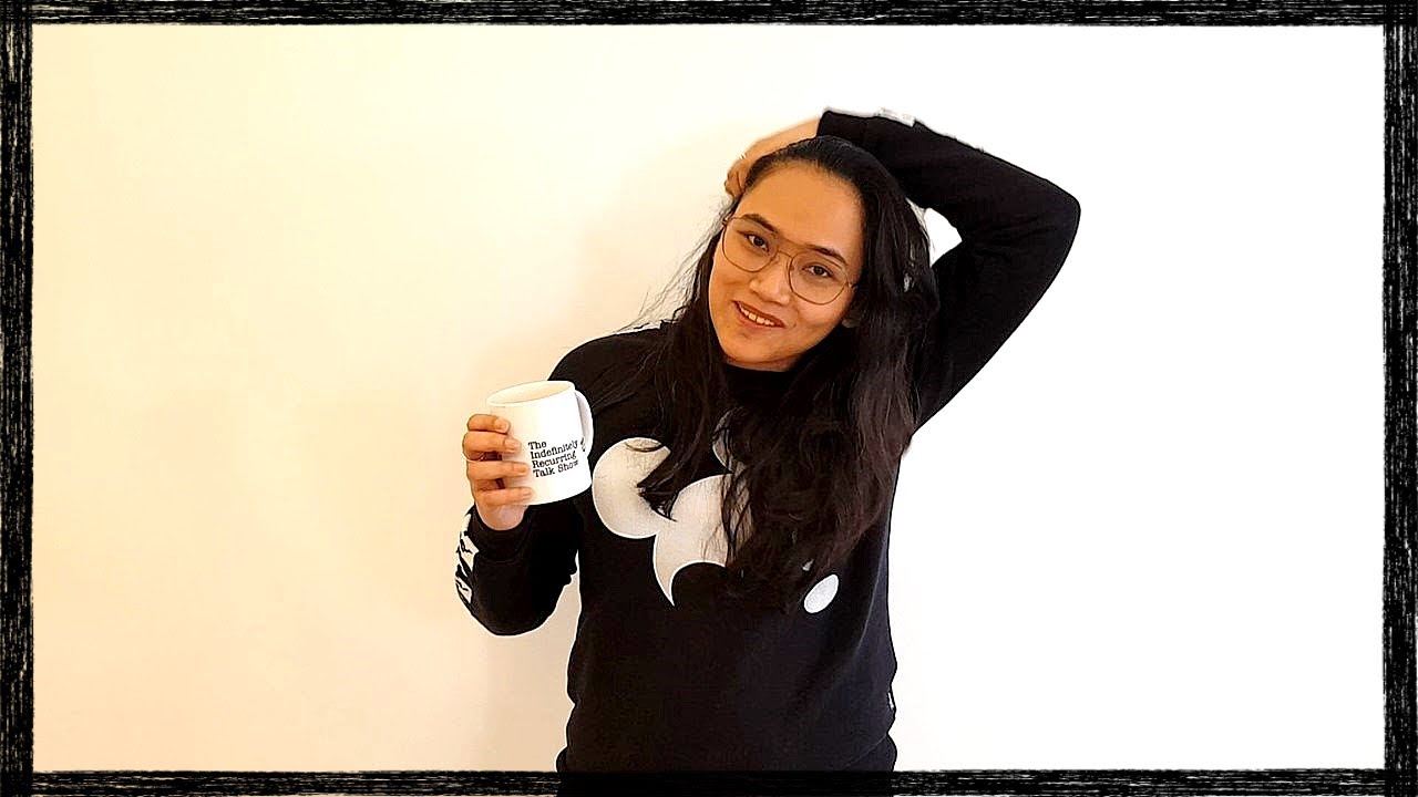 Coach Lyqa and Earth's Mysteries! (The Indefinitely Recurring Talk Show ...