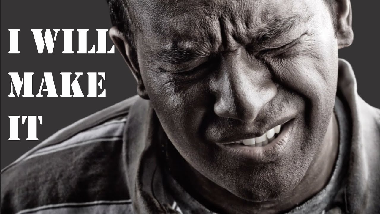 I WILL MAKE IT #motivationalspeech #motivation #motivational - YouTube