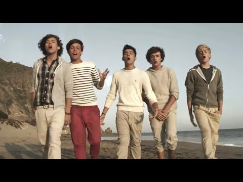 Evolution of one direction - YouTube