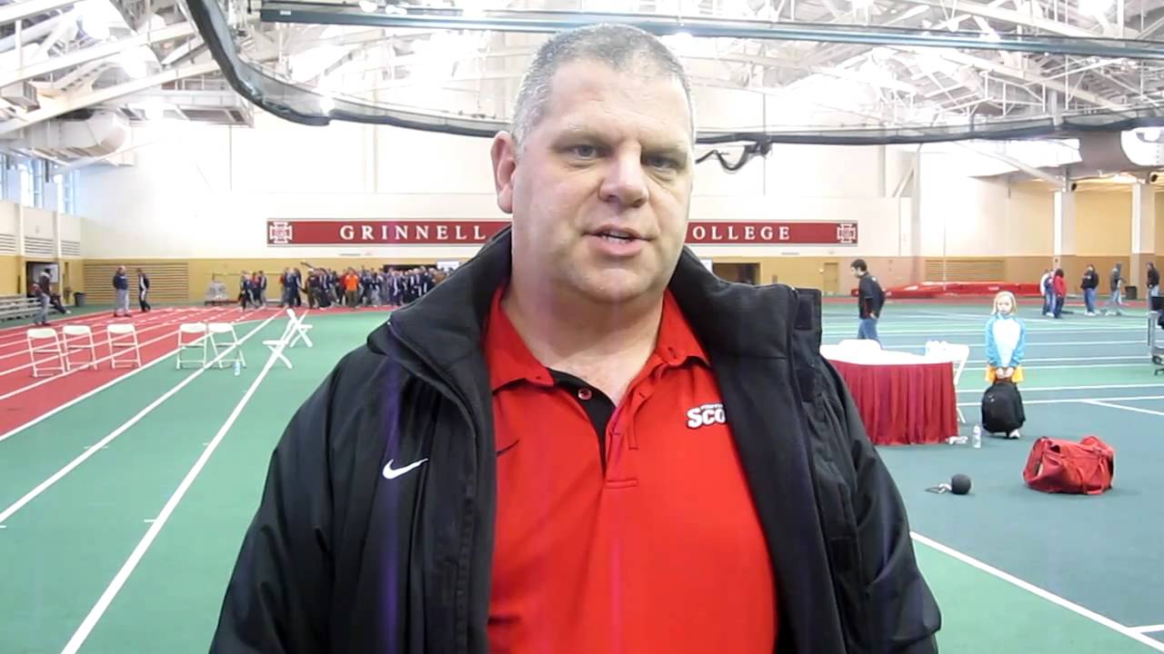 Roger Haynes 2011 Midwest Conference Indoor Track and Field ...