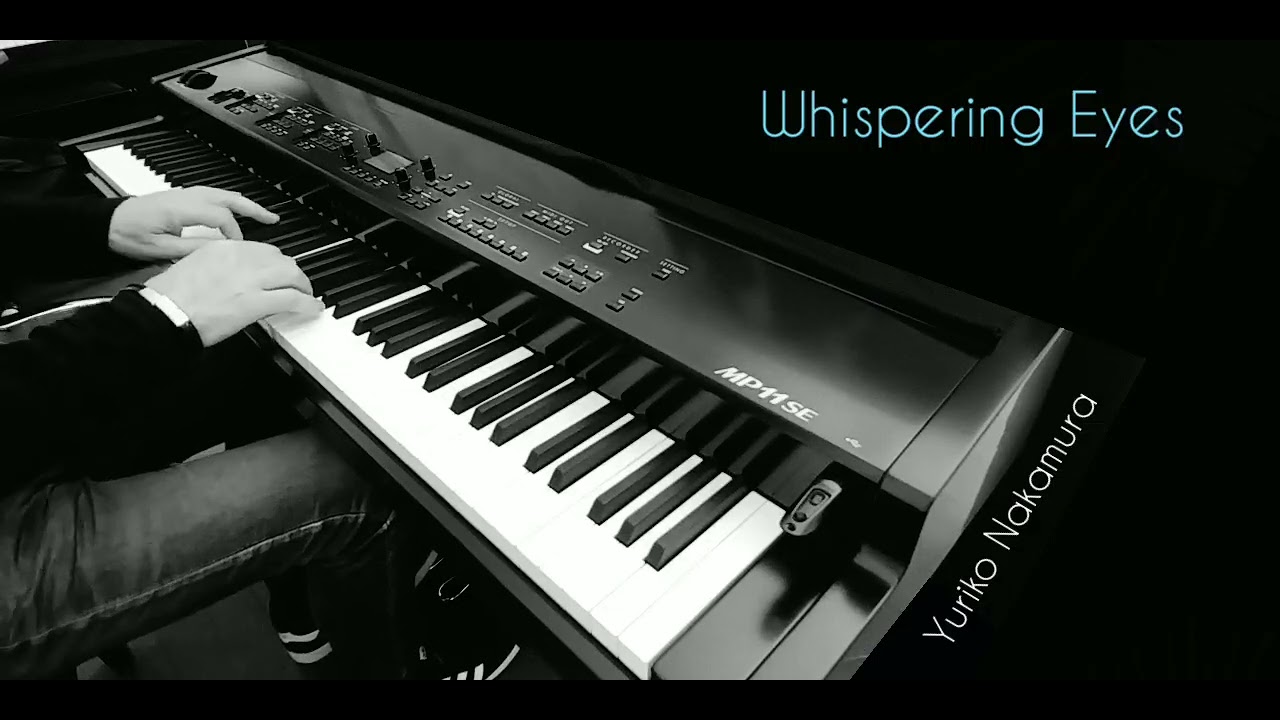 Whispering Eyes - Yuriko Nakamura - YouTube