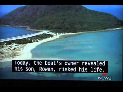 LISA MONDY (SHARK ATTACK NELSON BAY) UPDATE.wmv - YouTube