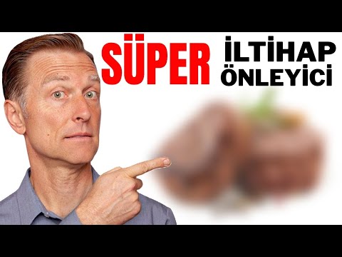 Dünyanın En İyi İltihap Önleyici (Şaşıracaksınız) | Dr.Berg Türkçe