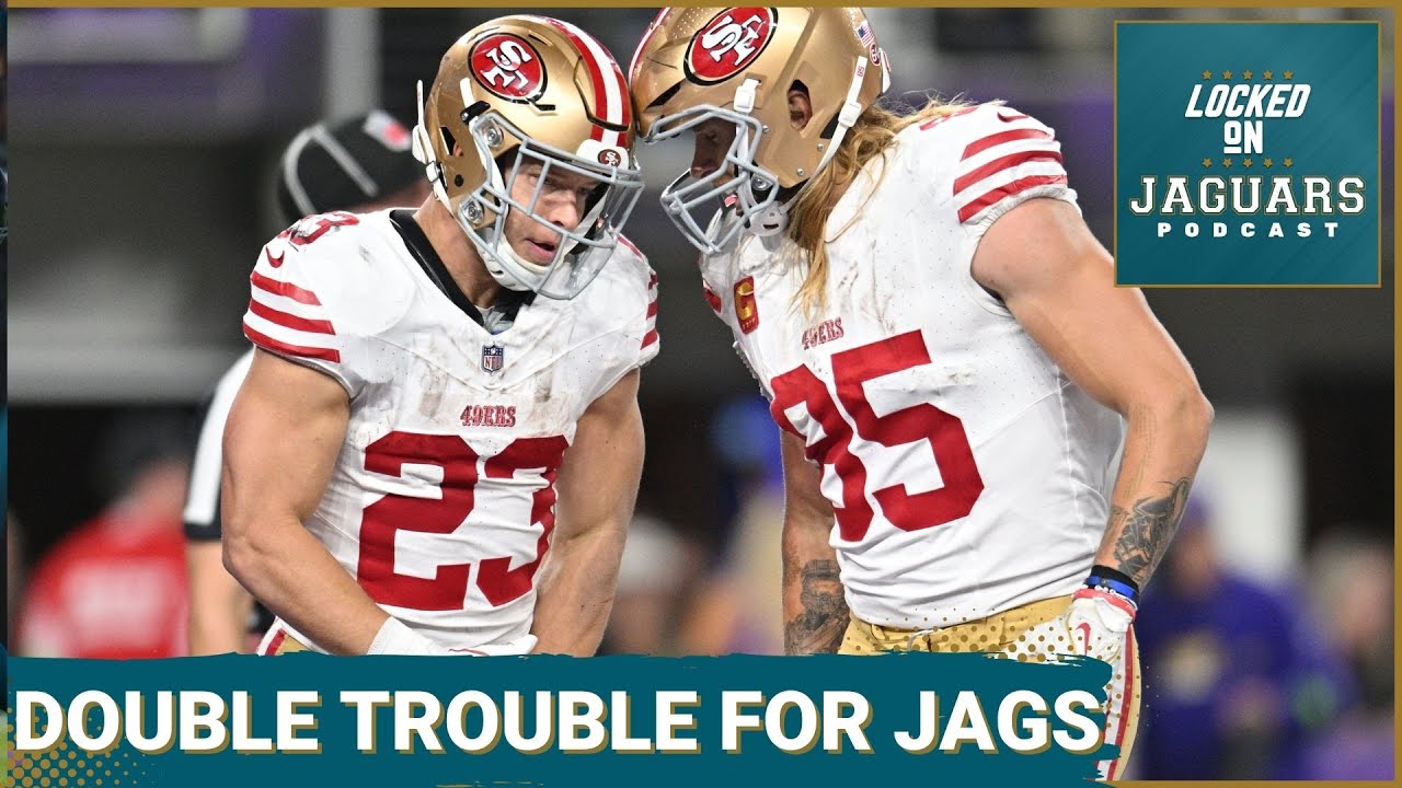 Jacksonville Jaguars Keys To Beat The 49ers: CROSSOVER - YouTube