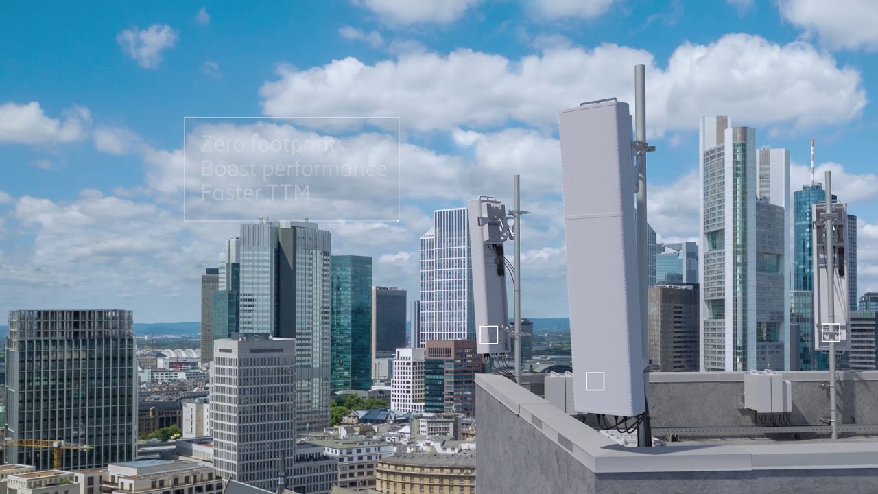 Le nuove soluzioni Ericsson AIR accelerano l’implementazione del 5G ...