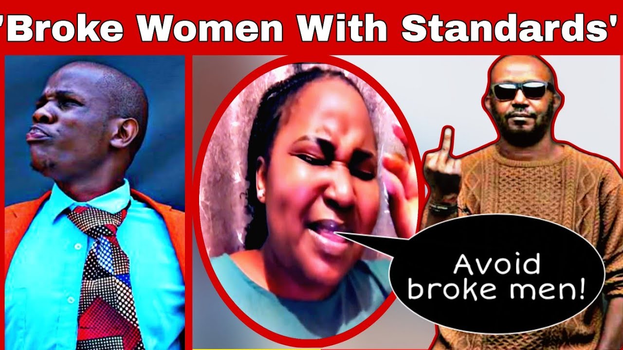 A Lady Saying "Avoid Broke Men" Regrets Her Words After It backfires ...