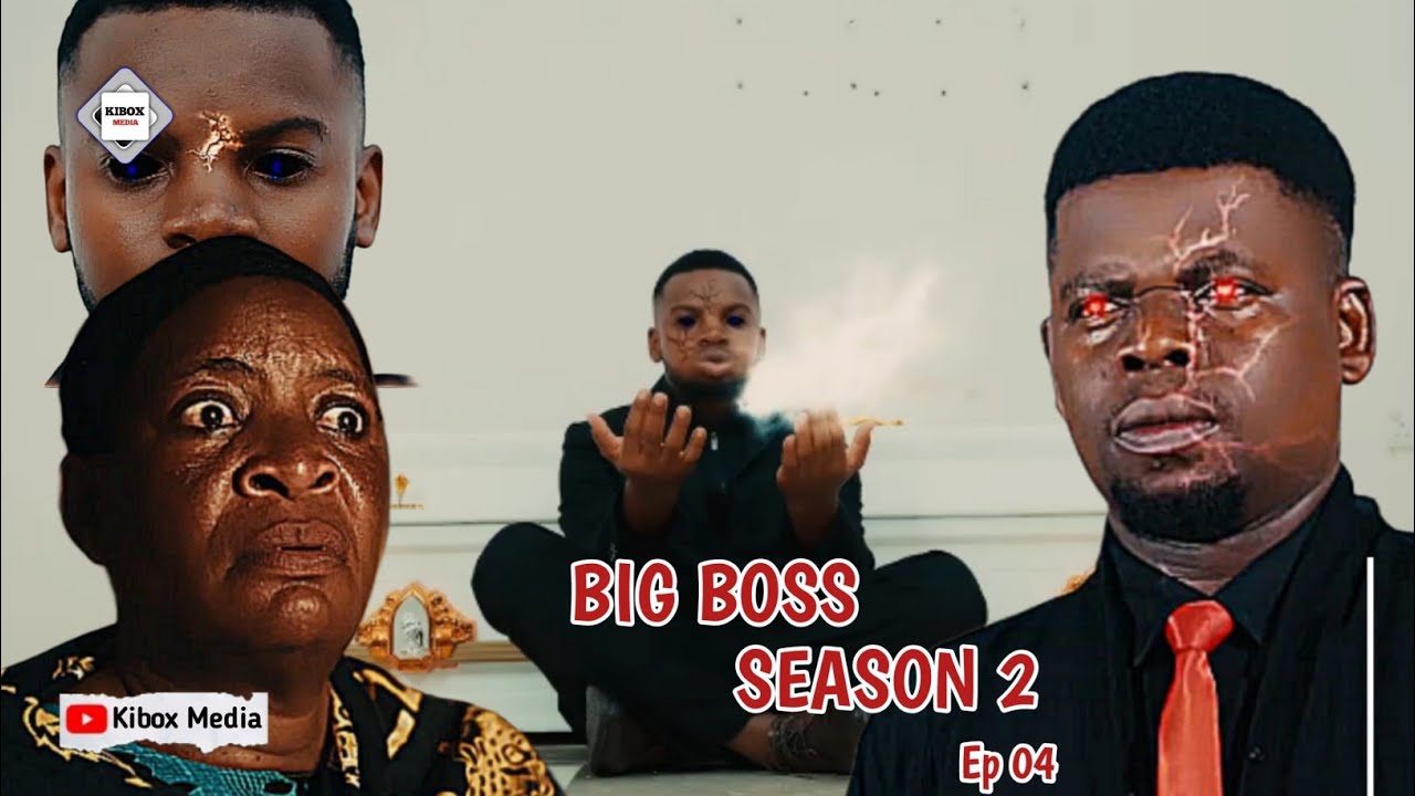 BIG BOSS | EPISODE 4-5 | CLAM VEVO | BIG BOSS EP 4 CLAM VEVO | FINAL ...