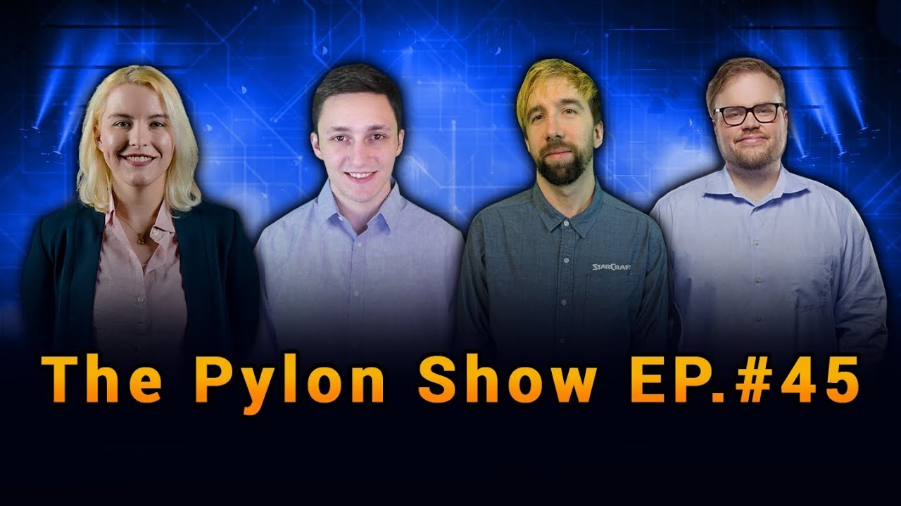 ThePylonShow Ep.#45 with ZombieGrub, JuggernautJason & ViBE - YouTube