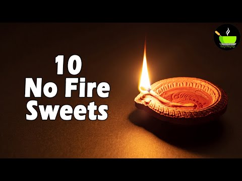 10 No Fire Sweets Recipes | 10 Instant No Fire Sweet Recipes | 10 ...