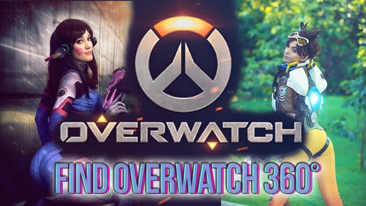 Find Overwatch 360 - YouTube
