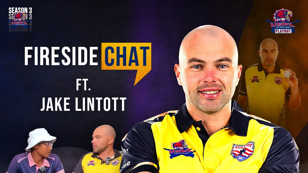 USPL Playout - Episode 2: Pranav Siva (YGCA) with Jake Lintott (Captain ...