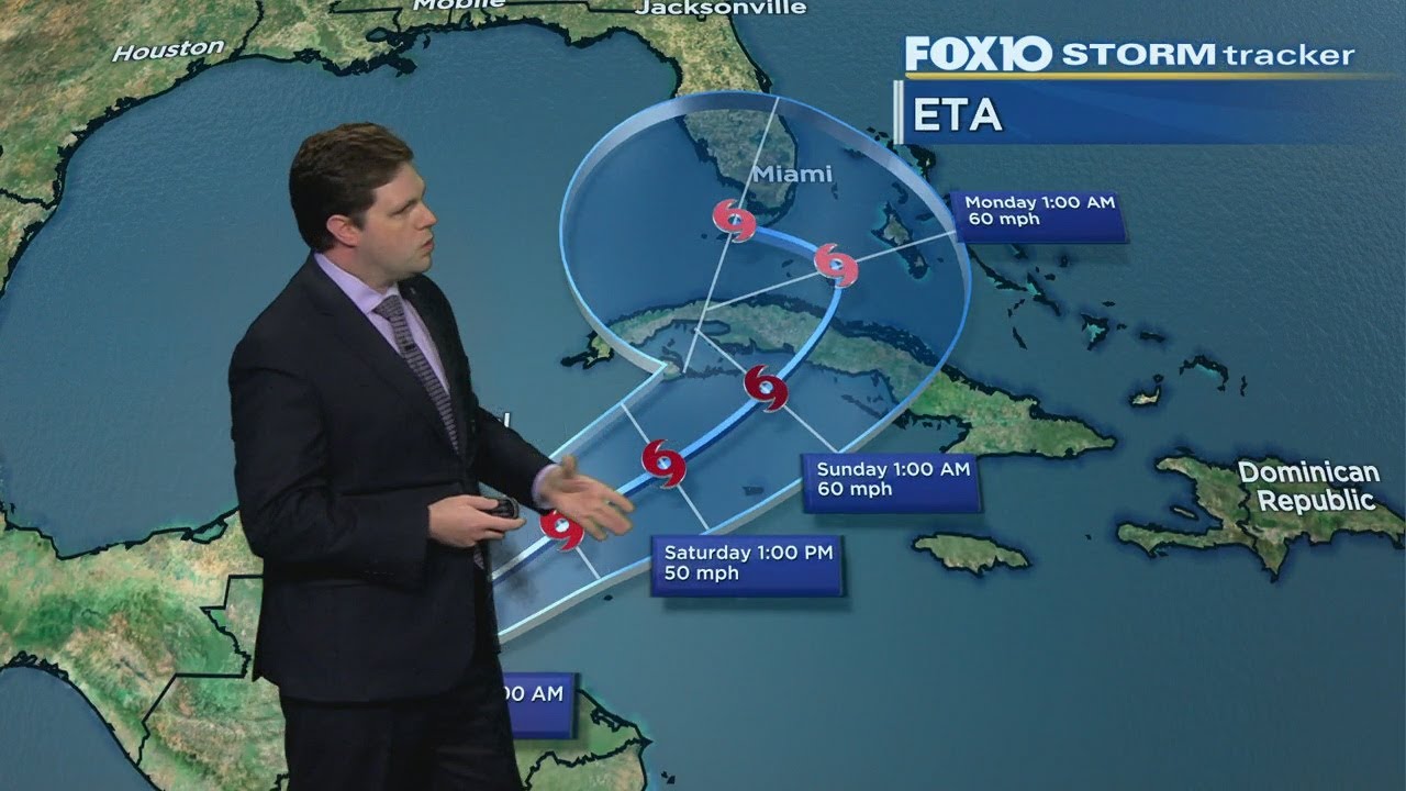 Today's Outlook for Thursday Morning Nov. 5, 2020 - YouTube