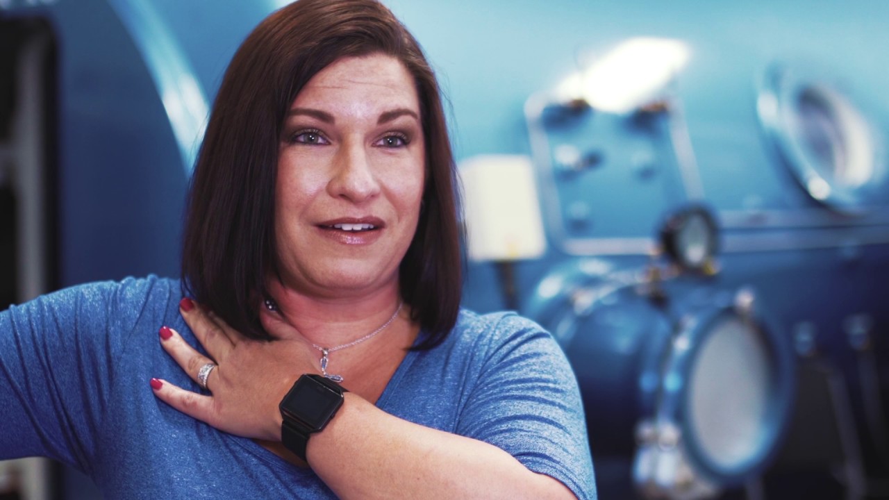 Amanda Golden - 4th Orthopedic Surgery, 1st To Include HBOT - YouTube
