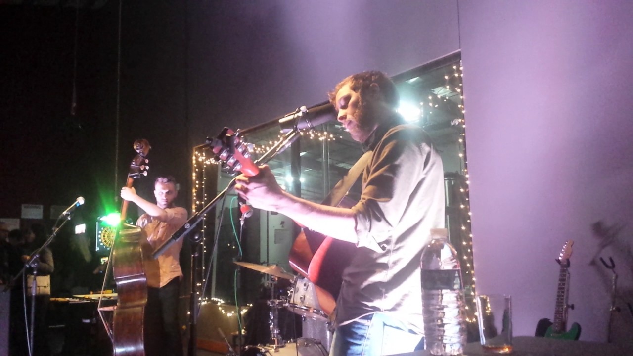 Aaron Lipp & The Slack Tones - I Was A Stranger - YouTube