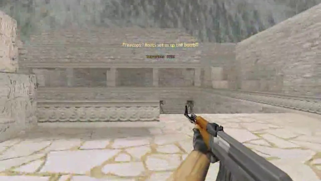 Counter Strike - Old Video #3 (2002/2003) - Firecops 2 - YouTube