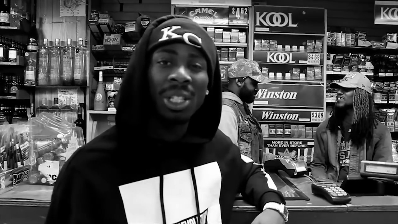 Isaiah Herron Ft NA. Westside - Black Dolla (Official Video) - YouTube