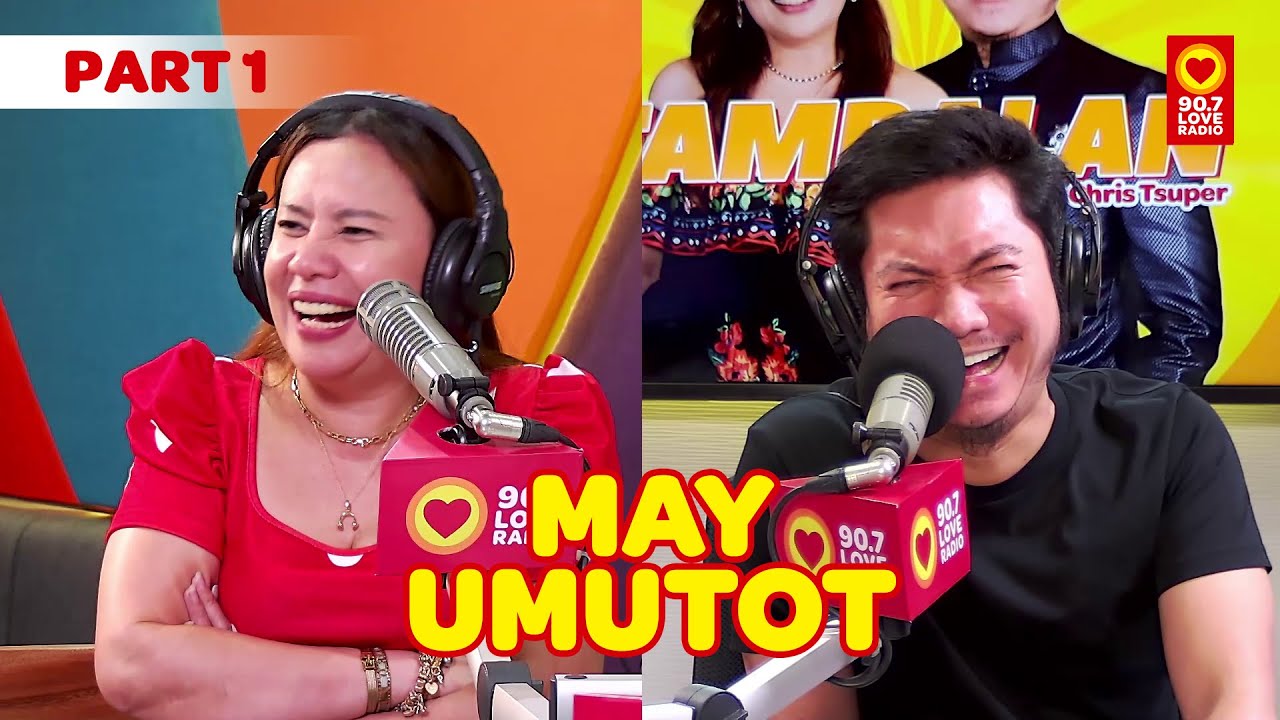 UMUTOT YUNG HINDI NILA NAKIKITA! - Hey! Tambalan na! (September 3, 2024 ...