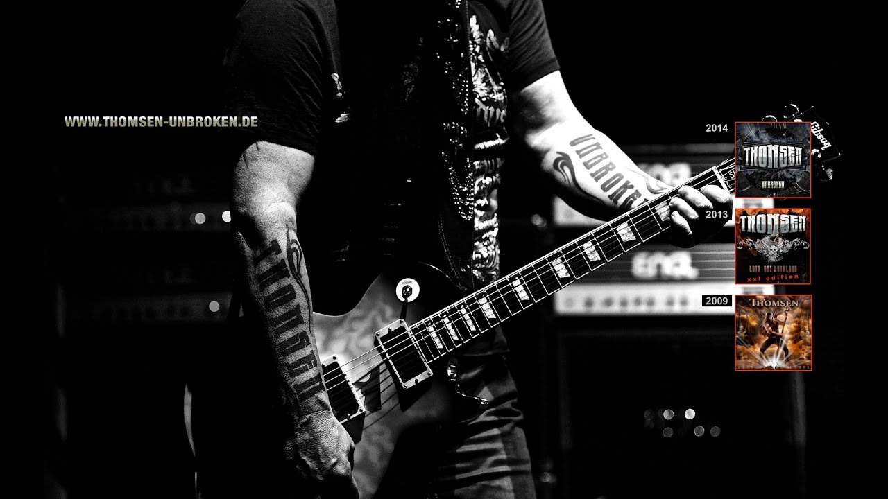 THOMSEN - Official Teaser 1 - YouTube