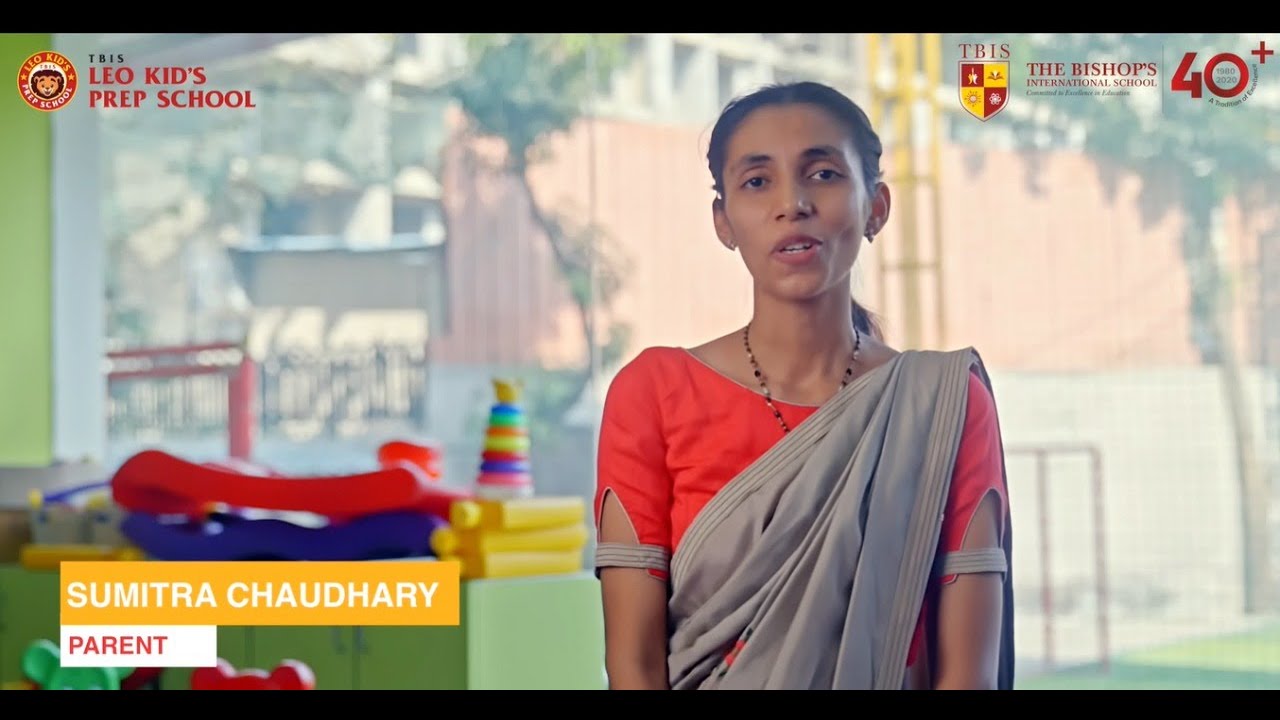 SUMITRA CHAUDHARYPARENT - TBIS PRE-PRIMARY SECTION(LEO KIDS PREP SCHOOL, BHAYANDAR-W) - YouTube