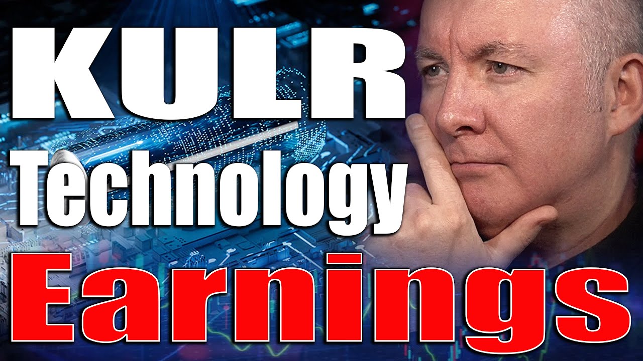 KULR Stock - KULR Technology Group EARNINGS - Trading and Investing ...