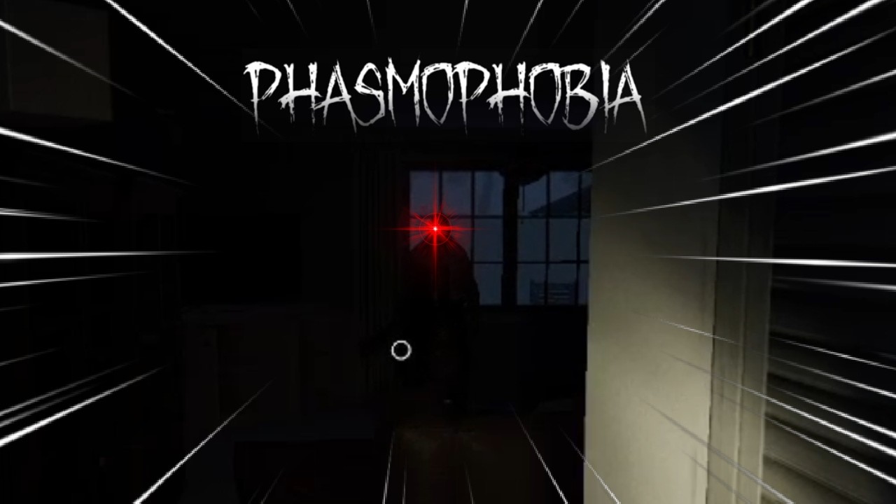 WE WENT BACK TO THE HAUNTED HOUSE AGAIN! [ phasmophobia ] - YouTube