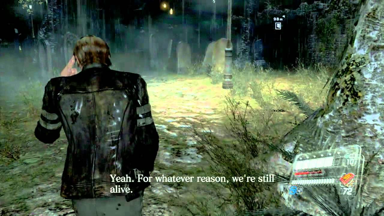Resident Evil 6 - Achievement\Trophy Guide - Bob and Weave - YouTube