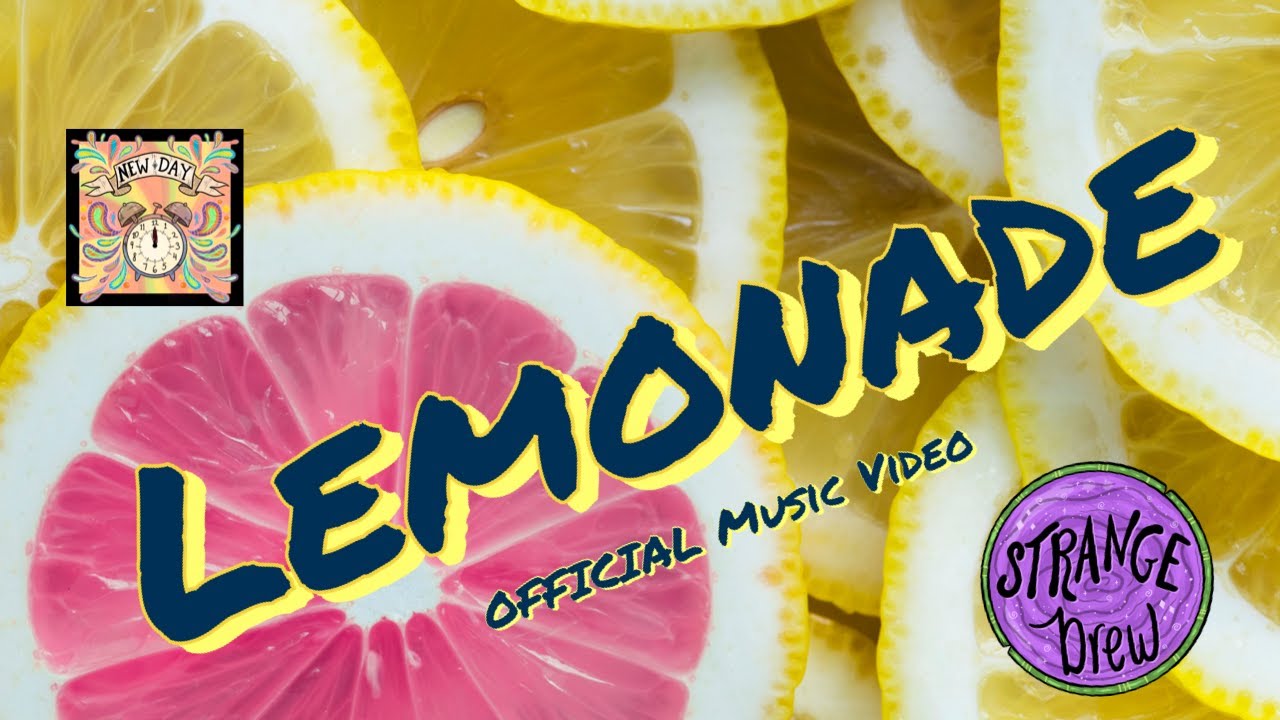 Lemonade (OFFICIAL Music Video) - YouTube