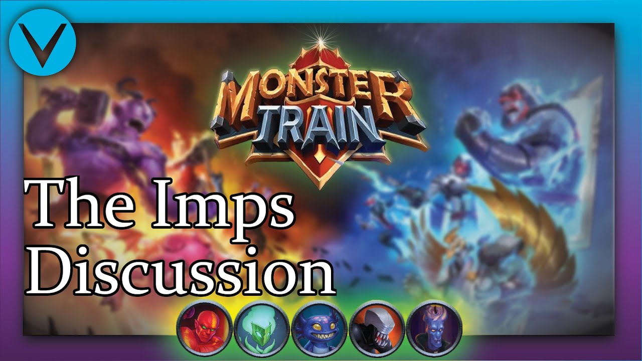 The Imps | Monster Train Discussion Series - YouTube