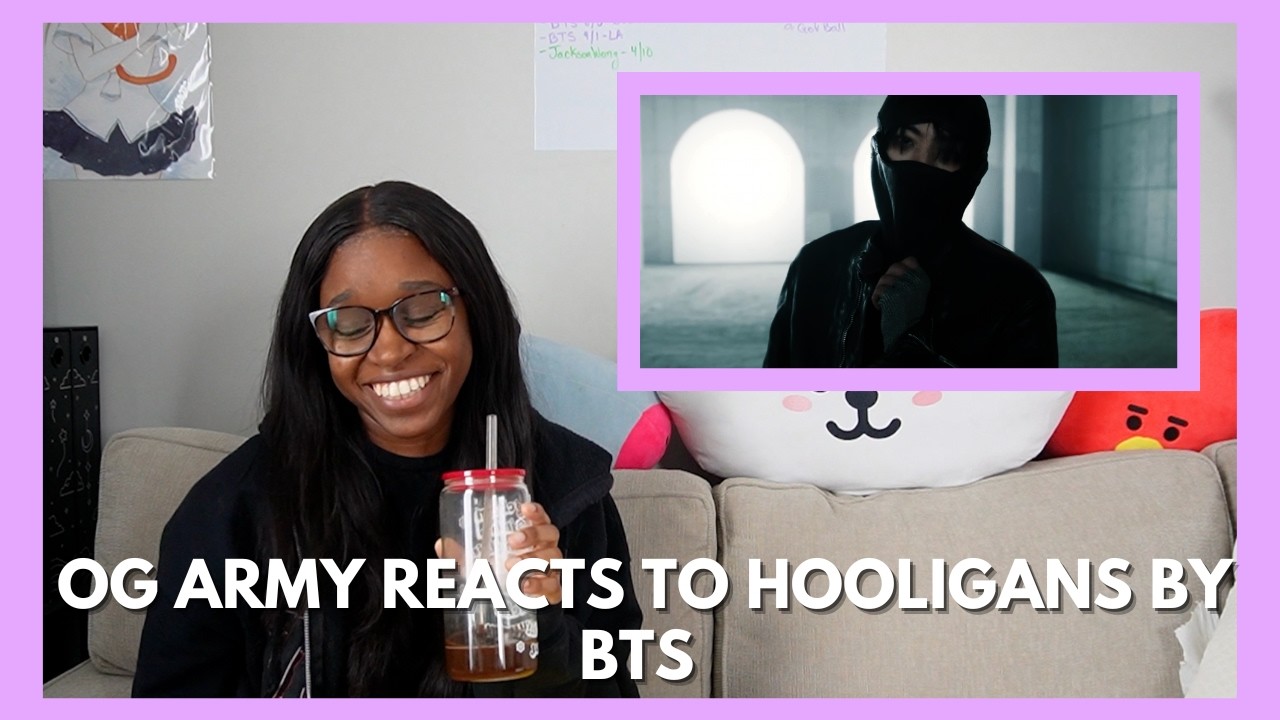 OG ARMY reacts to Hooligans by BTS #bts #arirang #army - YouTube