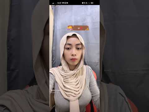 febya chatime ebot di kursi gaming hot banget