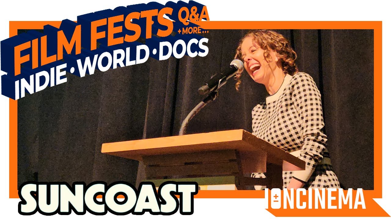 Laura Chinn - Suncoast (2024) Sundance Film Festival World Premiere ...