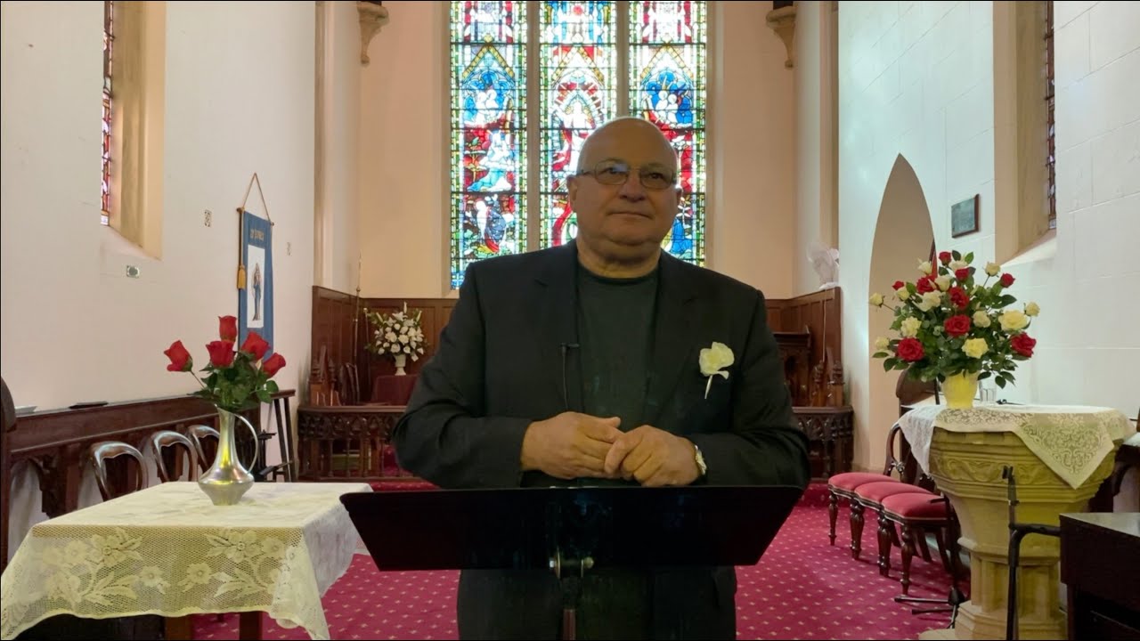 Tony Galea - My Attitude to hear God Speak - YouTube