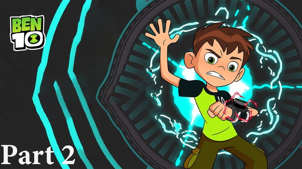 Ben 10 Gameplay Walkthrough Part 2 - YouTube