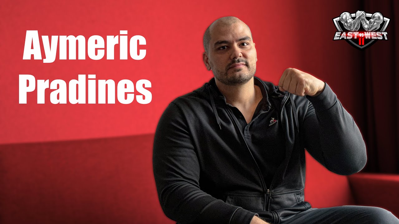 AYMERIC PRADINES BEFORE EAST VS WEST 11 - YouTube