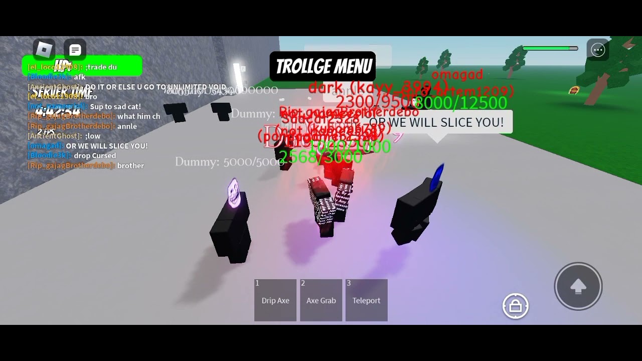 Chilling with fans and new fans (TM) trollge multiverse (valentines ...