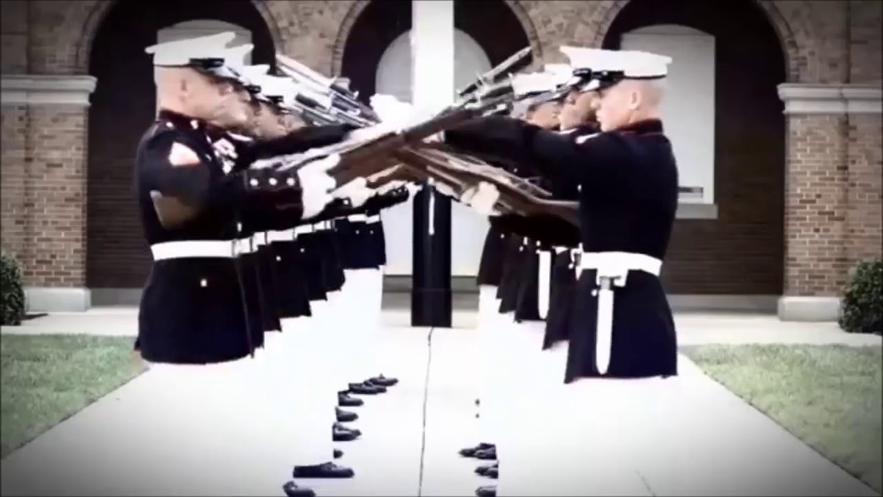 American Hell March - YouTube