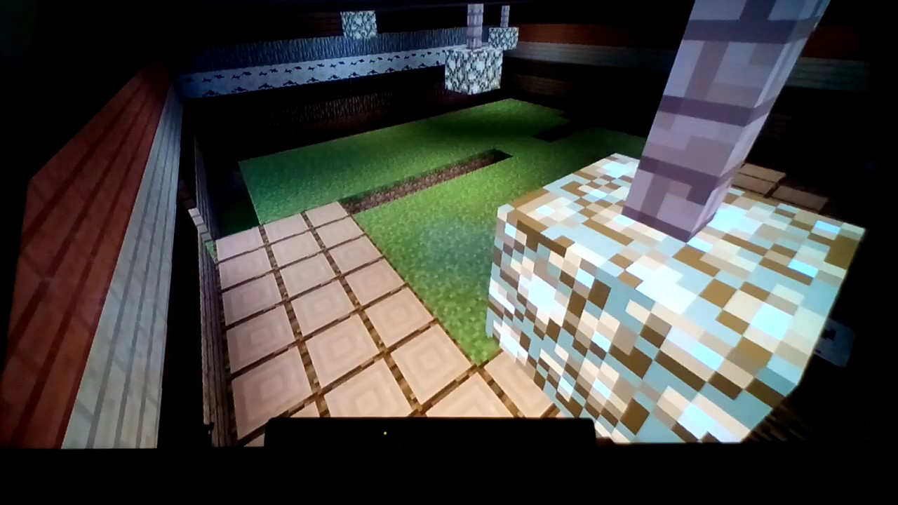 FULL SPEED HOUSE BUILD! | Minecraft Xbox 360 - YouTube