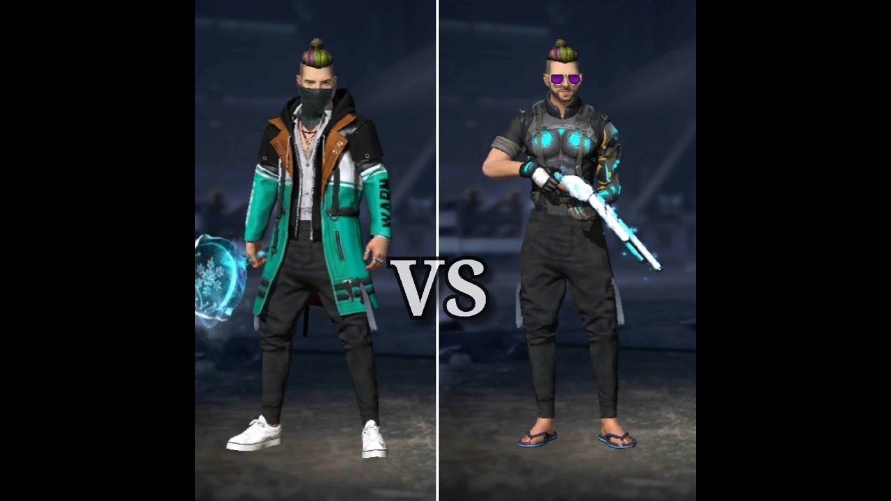 SL free fire boys - YouTube