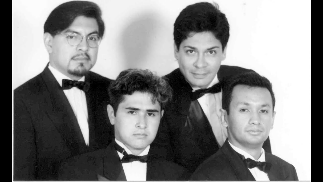 OMNES Ensamble Vocal Masculino - La Malagueña (Elpidio Ramírez / Pedro ...