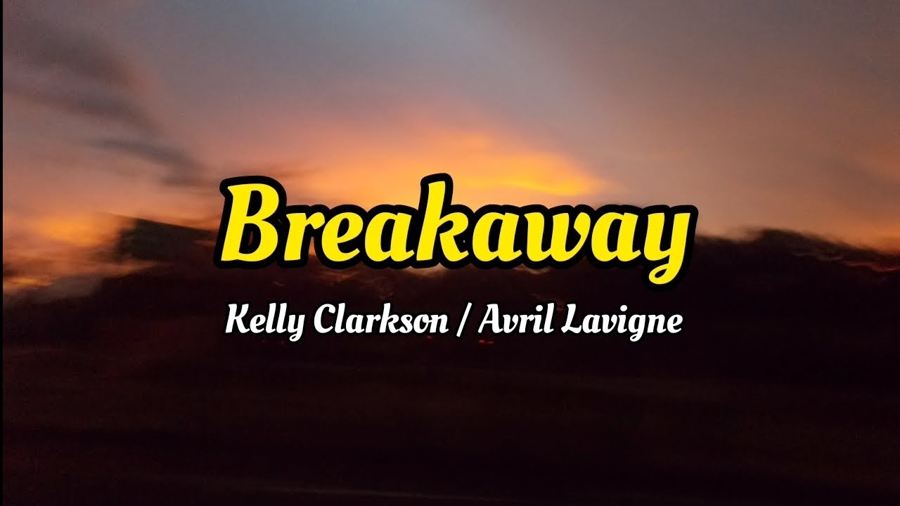 Breakaway - Kelly Clarkson / Avril Lavigne cover by Nida Manurung - YouTube