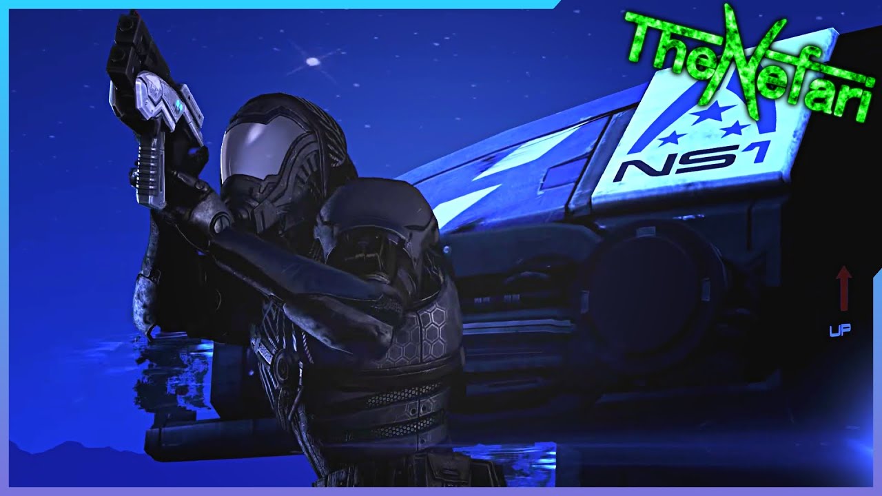 Save Admiral Koris on Rannoch - Mass Effect 3 Playthrough Part 70 - YouTube
