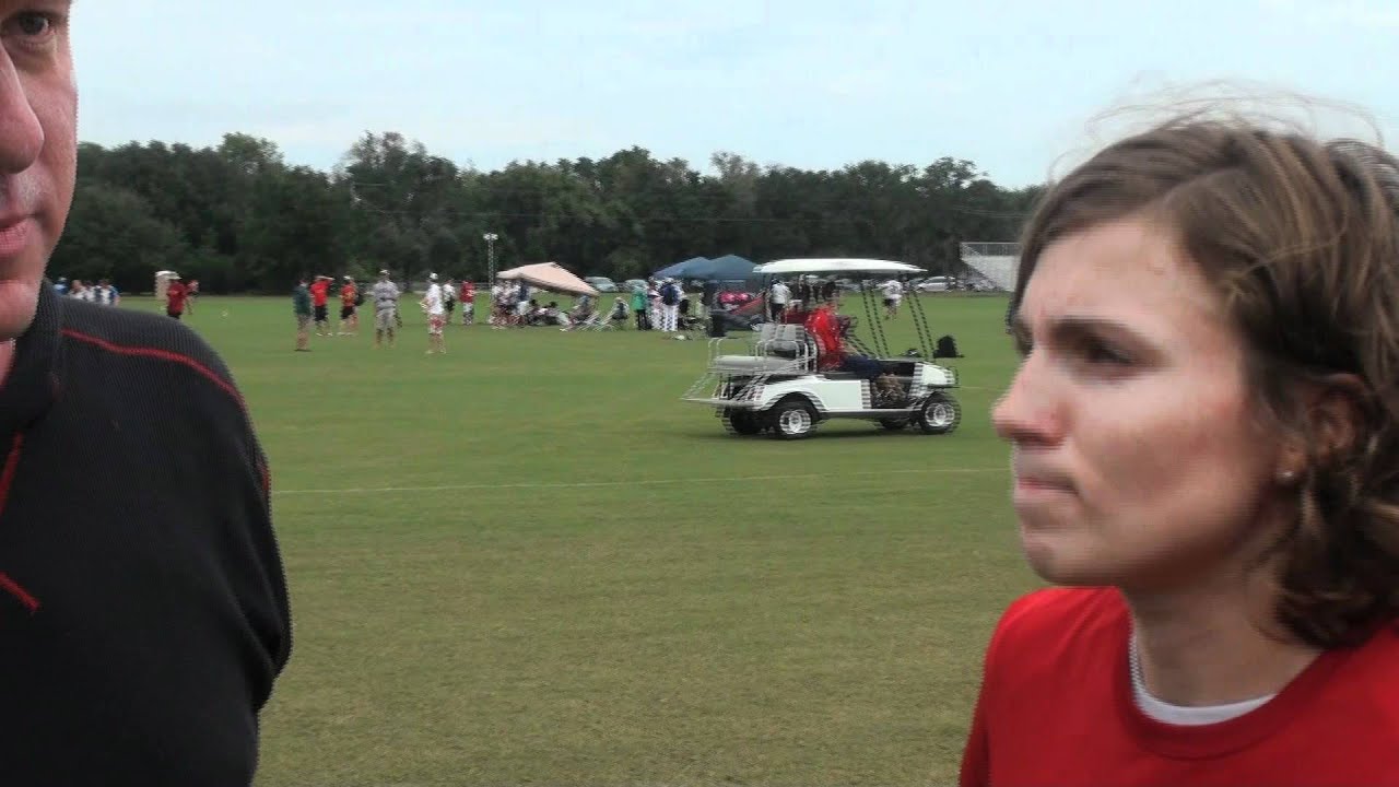 Club Champs '11: Interview with Rohre Titcomb (Seattle Riot) - YouTube