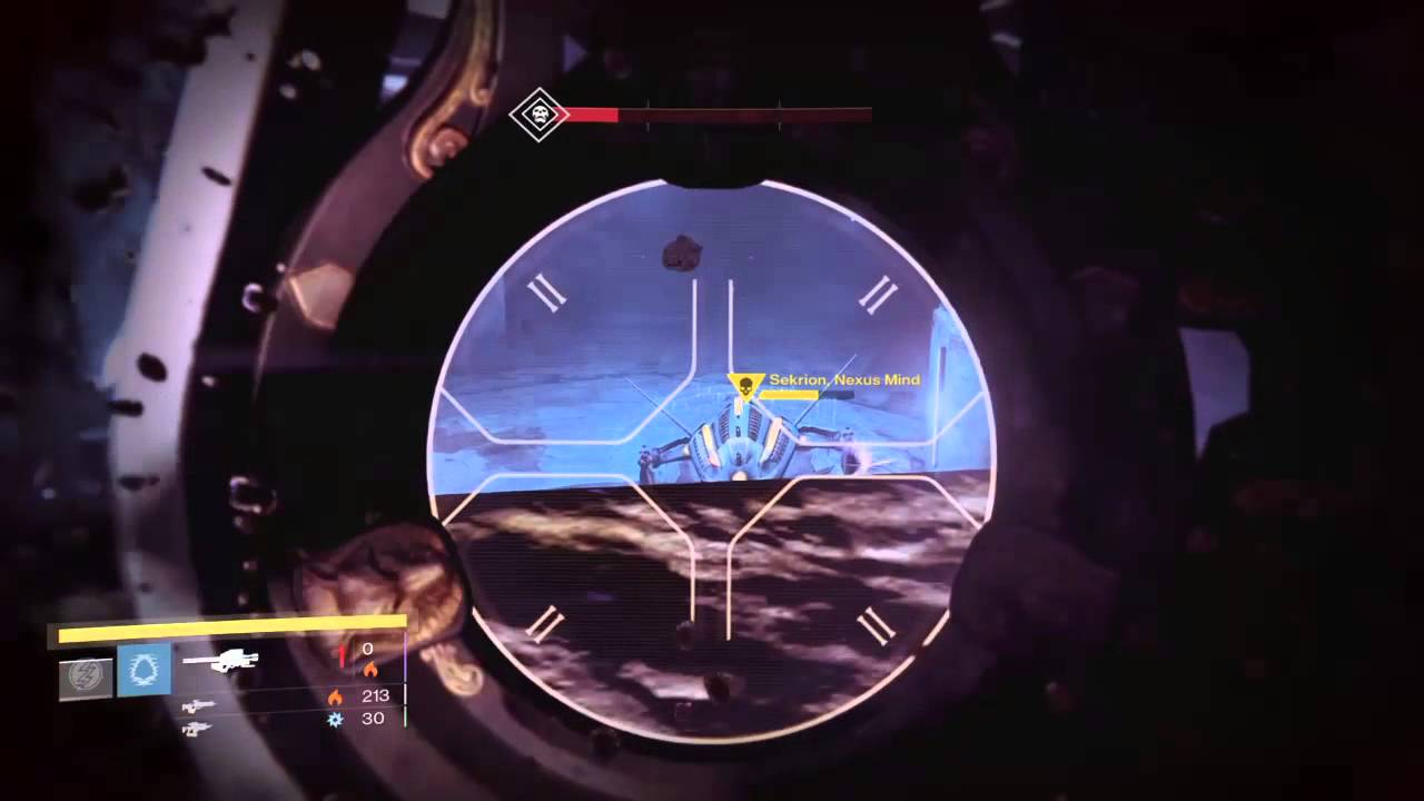 Nexus boss under 1 min - YouTube